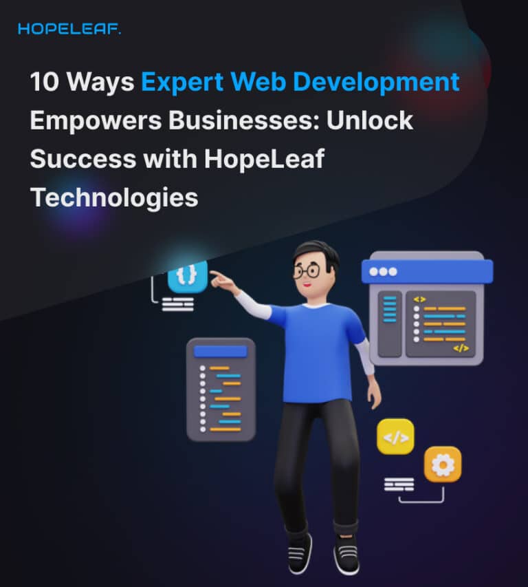 10 Ways Expert Web Development Empowers Businesses: Unlock Success with ...